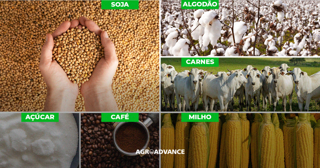 Commodities agrícolas: o que são, mercado e oscilação de preços